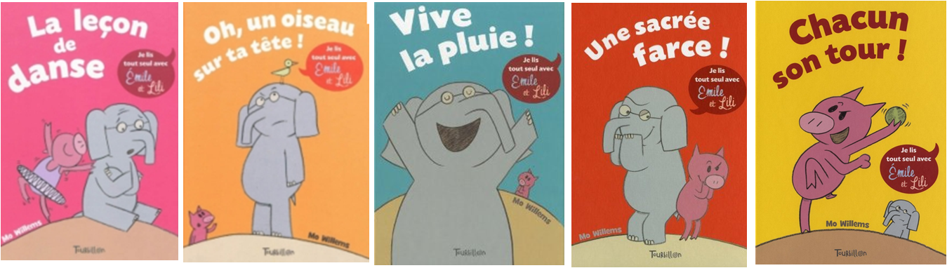 Mon livre préféré pour les lecteurs débutants