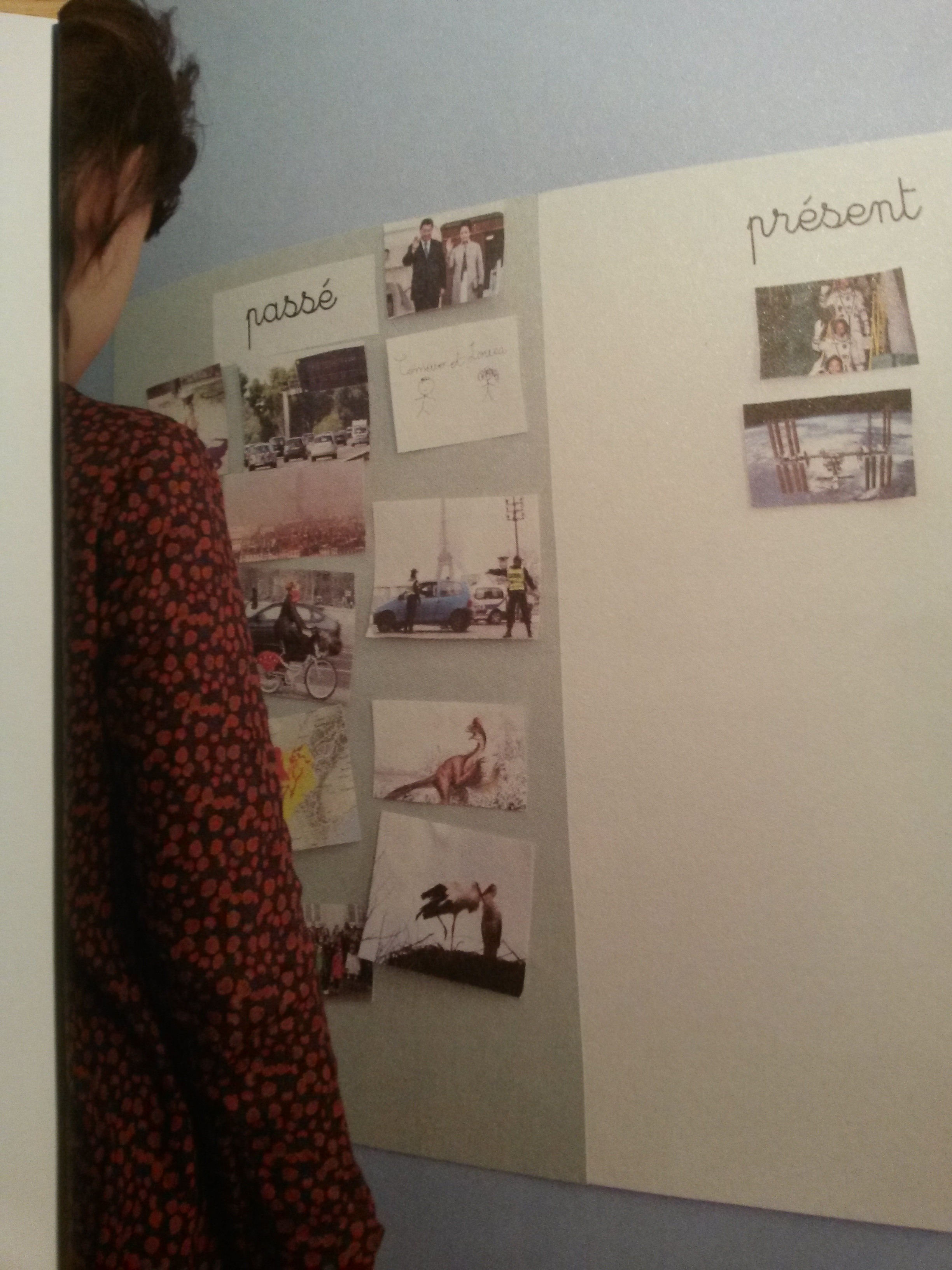 L'enfant et le temps