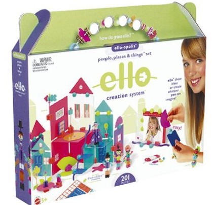 Ello : des jeux de construction qui changent de l'ordinaire pour ...