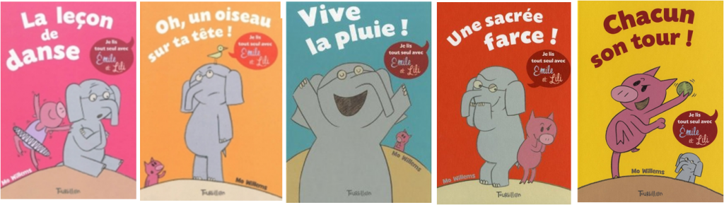 Mon livre préféré pour les lecteurs débutants