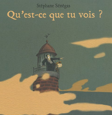 Un livre qui invite les enfants à regarder et à s'émerveiller