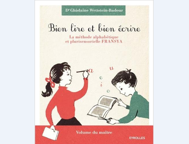 Fransya : une méthode de lecture pour bien lire et bien écrire