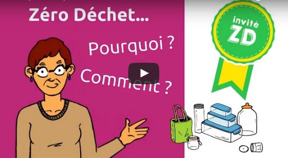 2 minutes pour comprendre le zéro déchet (+ des astuces)