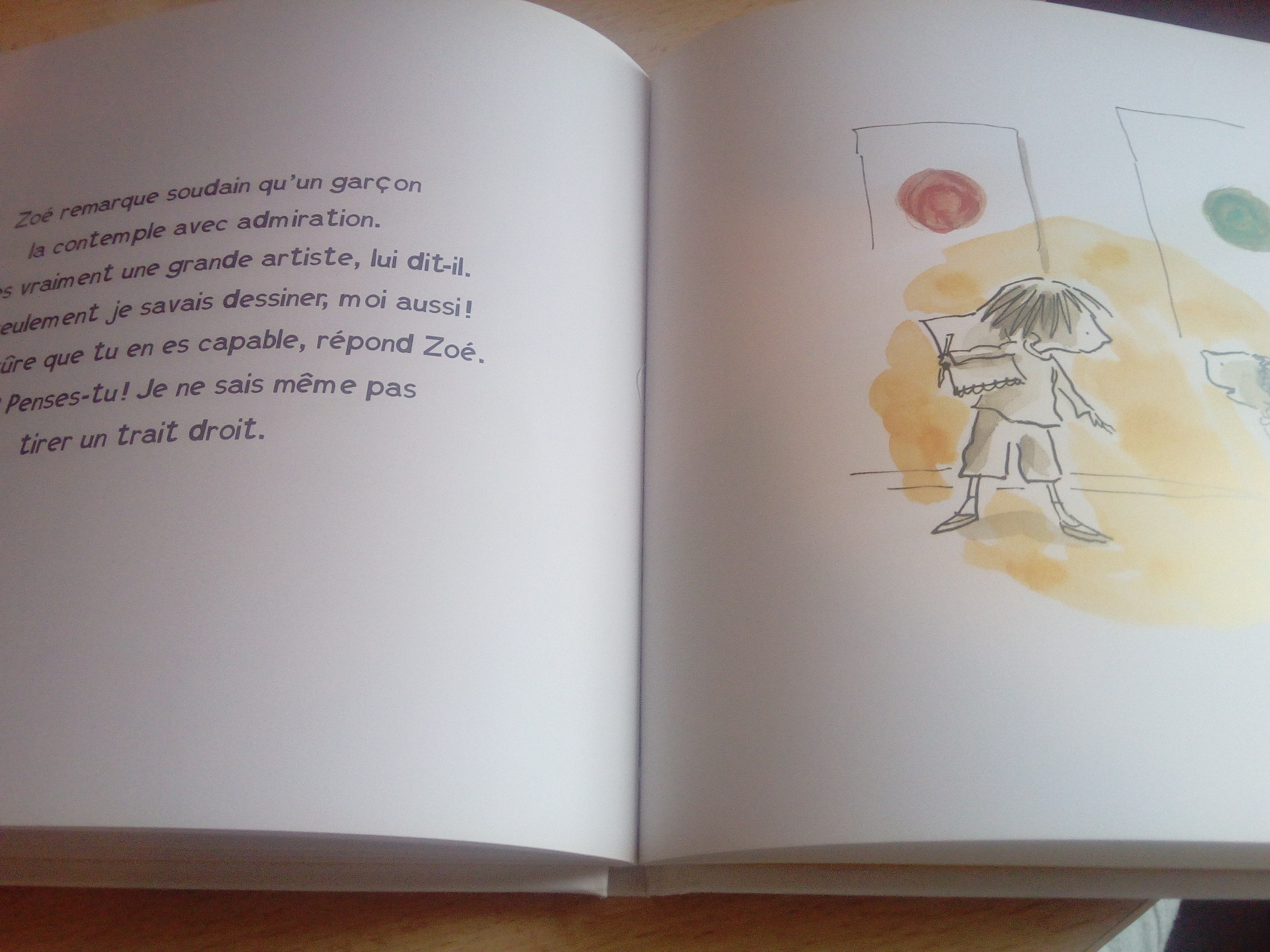 Un livre pour enfant pour persévérer et donner du courage