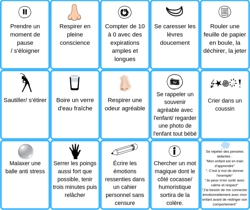 15 stratégies pour éviter de crier sur les enfants