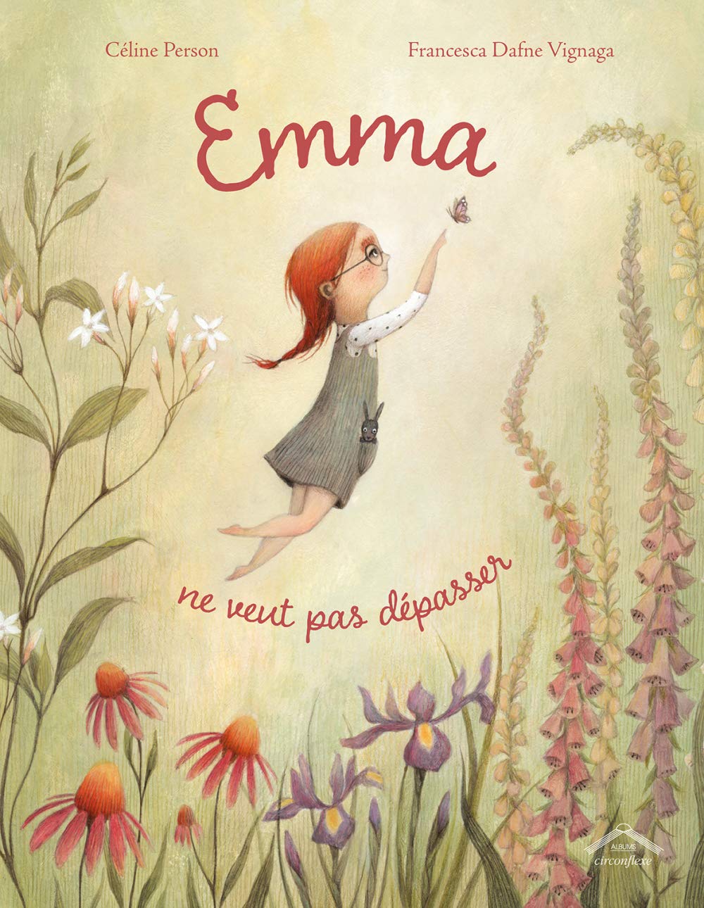 Emma ne veut pas dépasser : un livre pour les enfants qui ont peur de ...