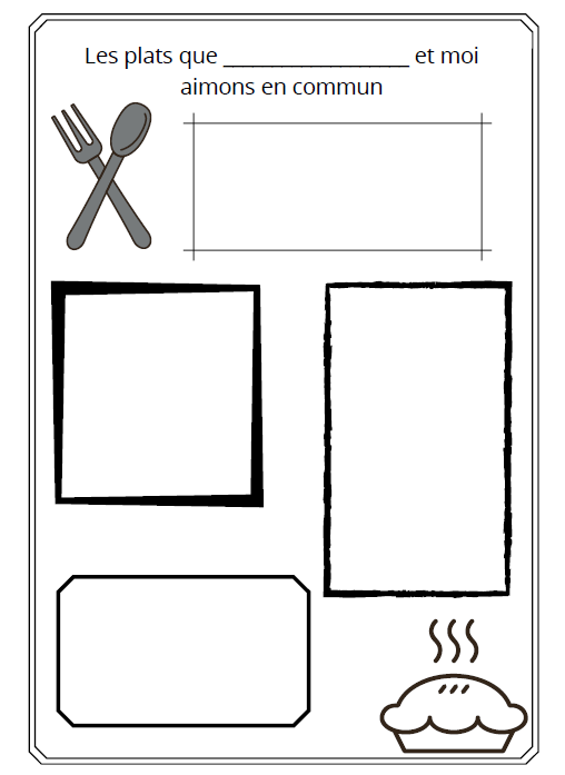 Un petit cahier d'activités positives pour créer des liens en famille ...