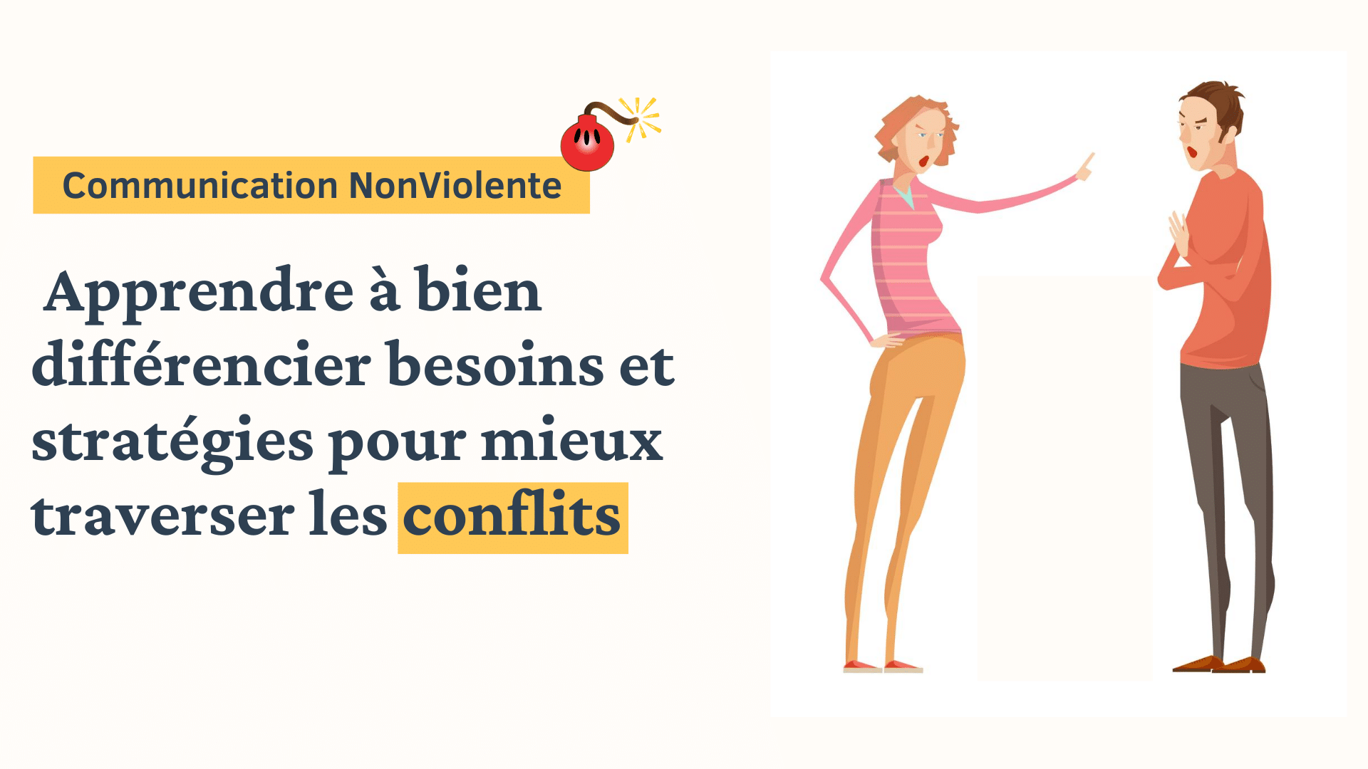 Communication Nonviolente En Couple : Le Guide Pour Débuter – IXXLIQ