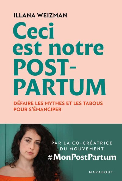 Un livre sur le post-partum : défaire les tabous suivant l'accouchement
