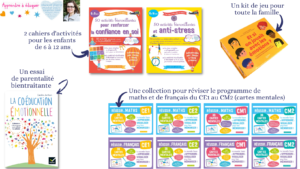 Coffret de cartes mentales pour réussir le Brevet des collèges