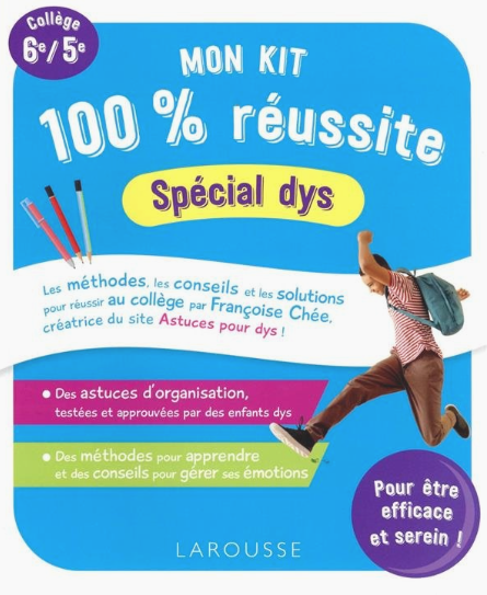 3 livres pour aider les jeunes collégiens dans leurs apprentissages