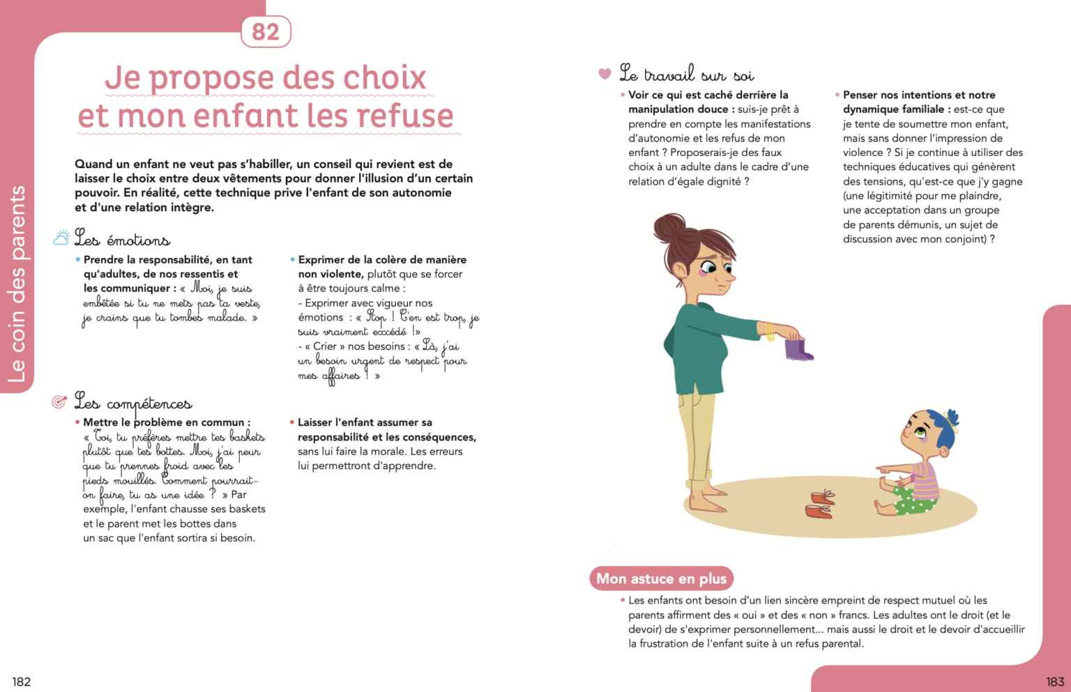 100 solutions pour rendre votre quotidien plus serein